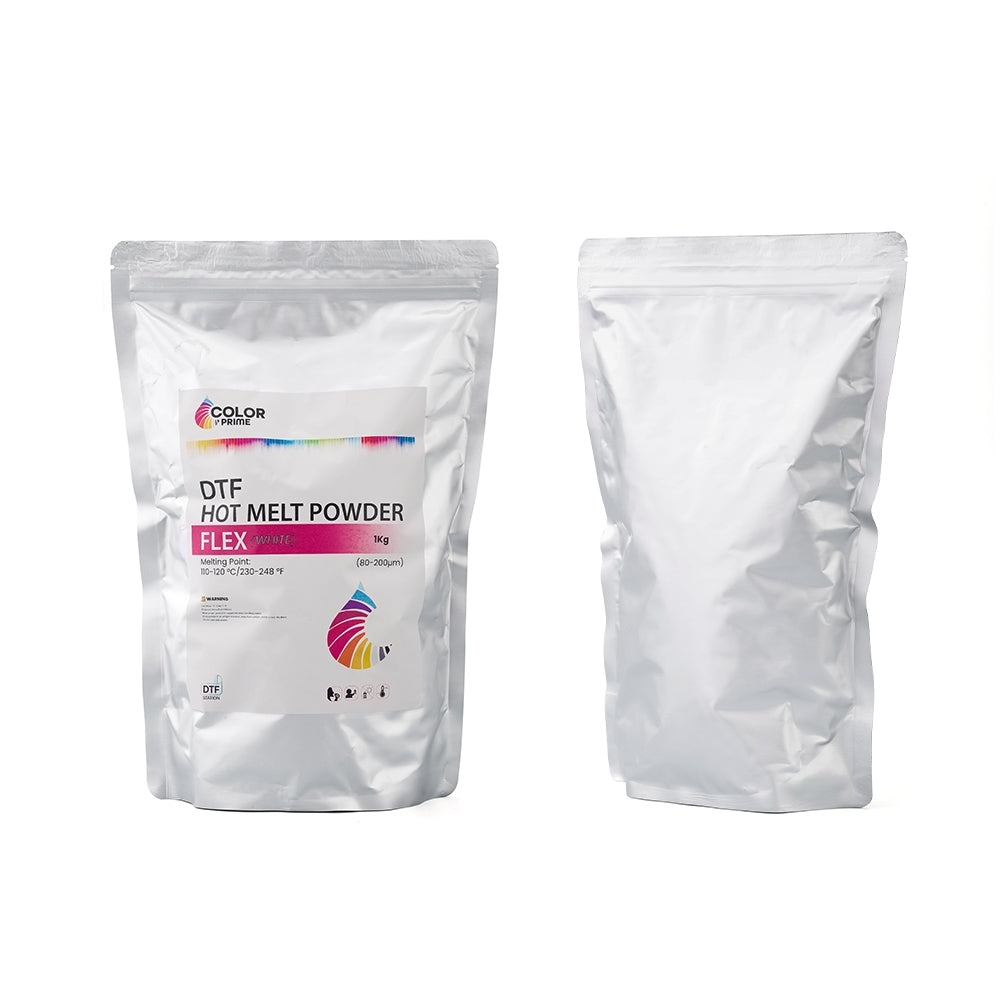 Color Prime Flex™ DTF Powder